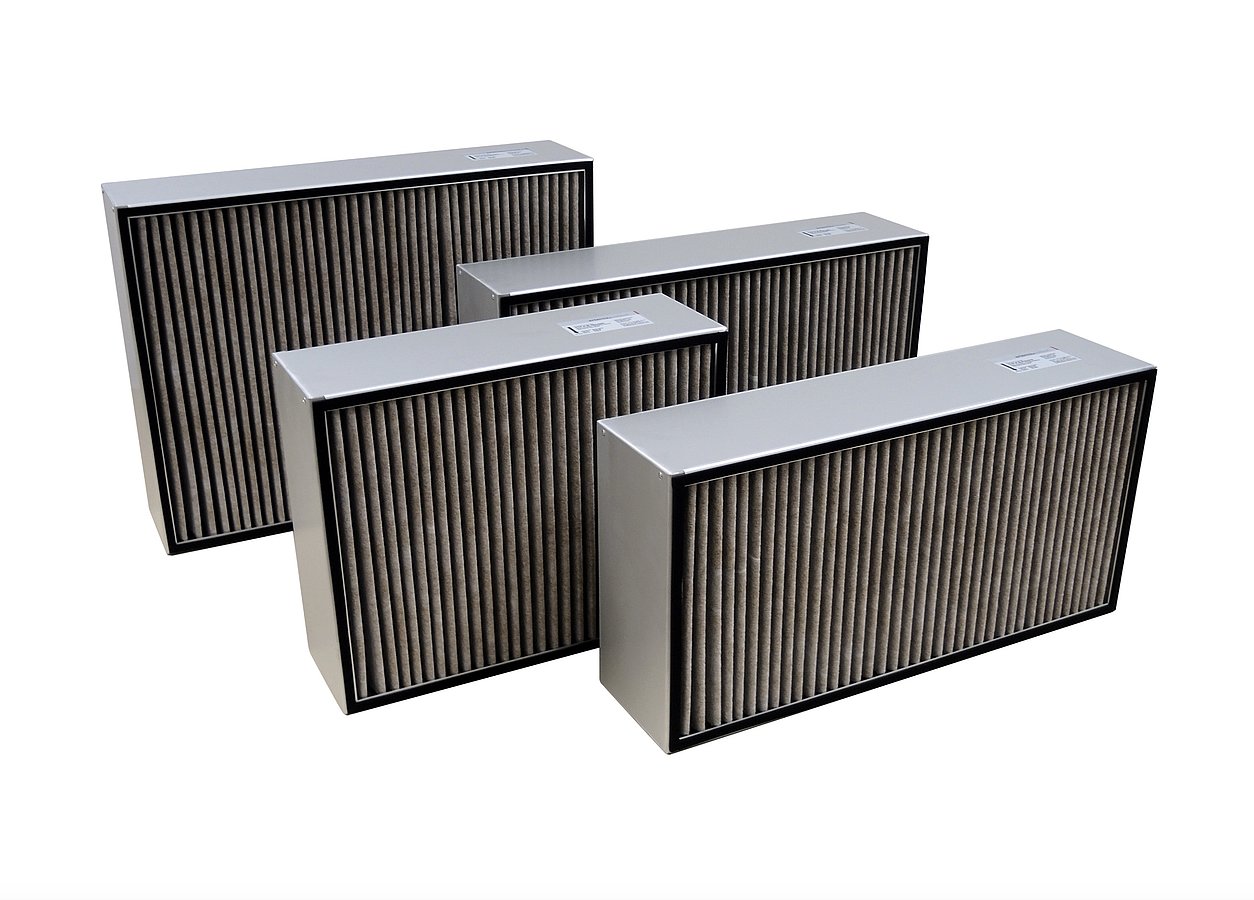 Process air technology | Artemis Control AG