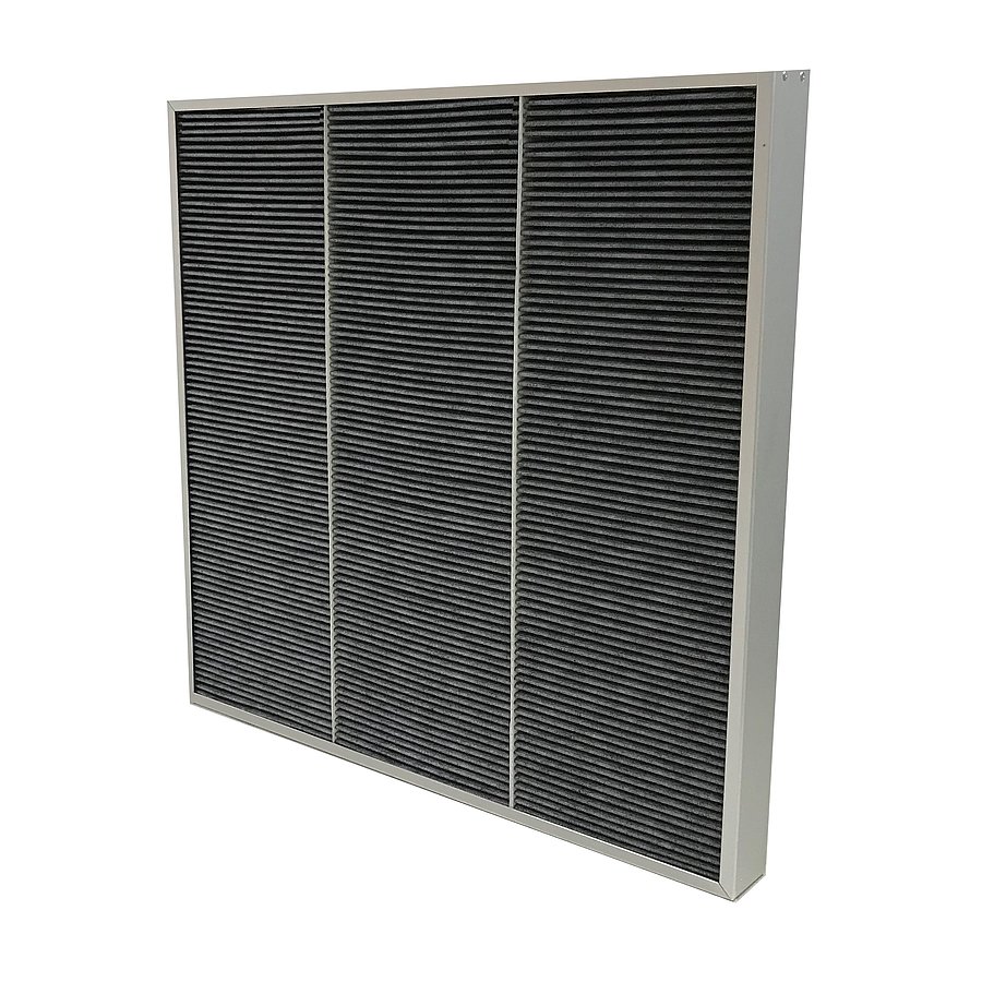 Air recirculation technology | Artemis Control AG